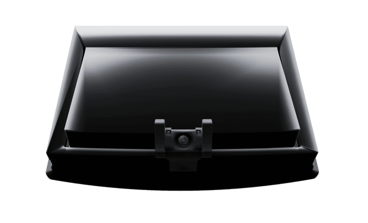 Public Spaces Smart Bin | Ameru - Revolutionizing Waste Management with ...