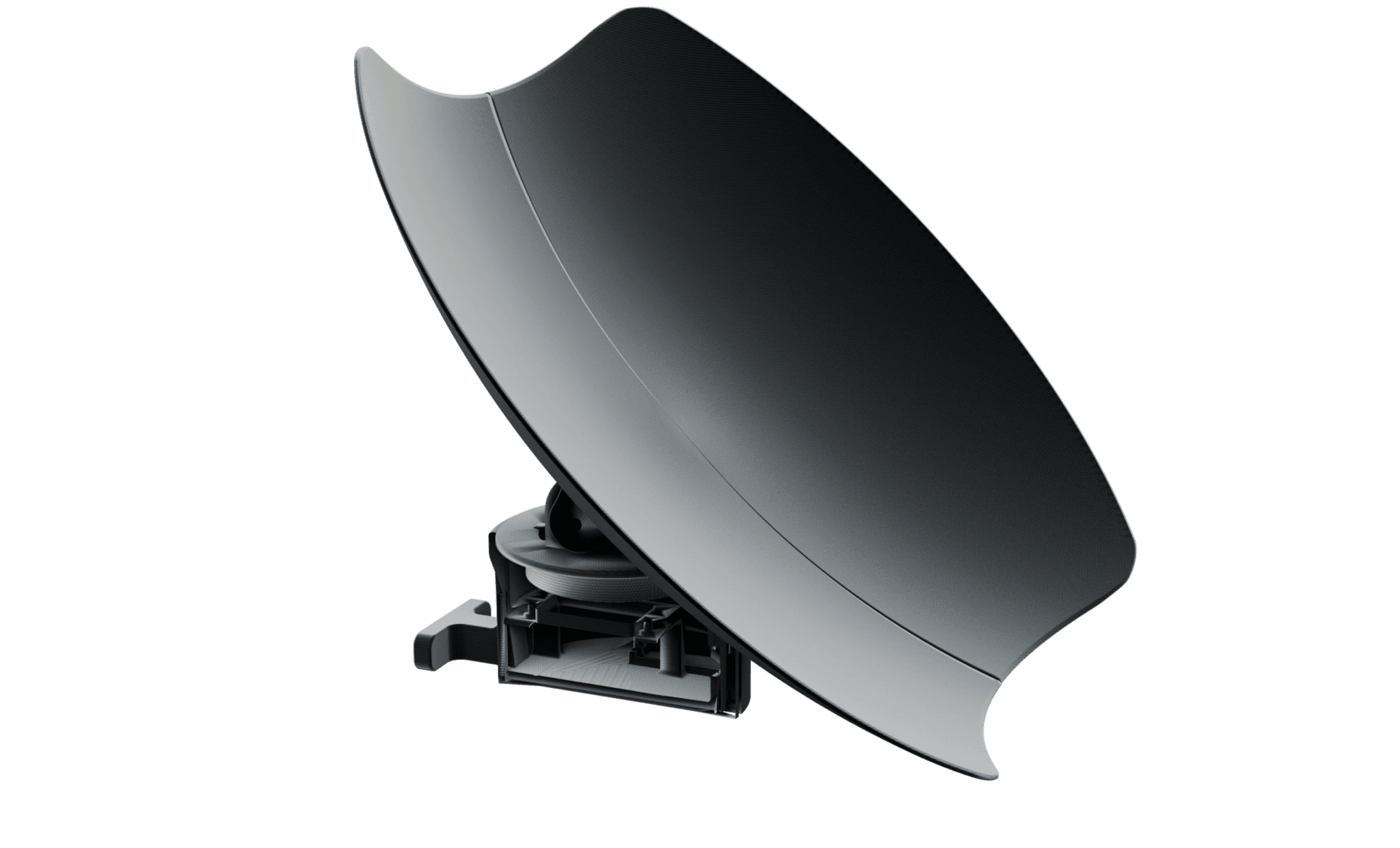 Public Spaces Smart Bin | Ameru - Revolutionizing Waste Management with ...